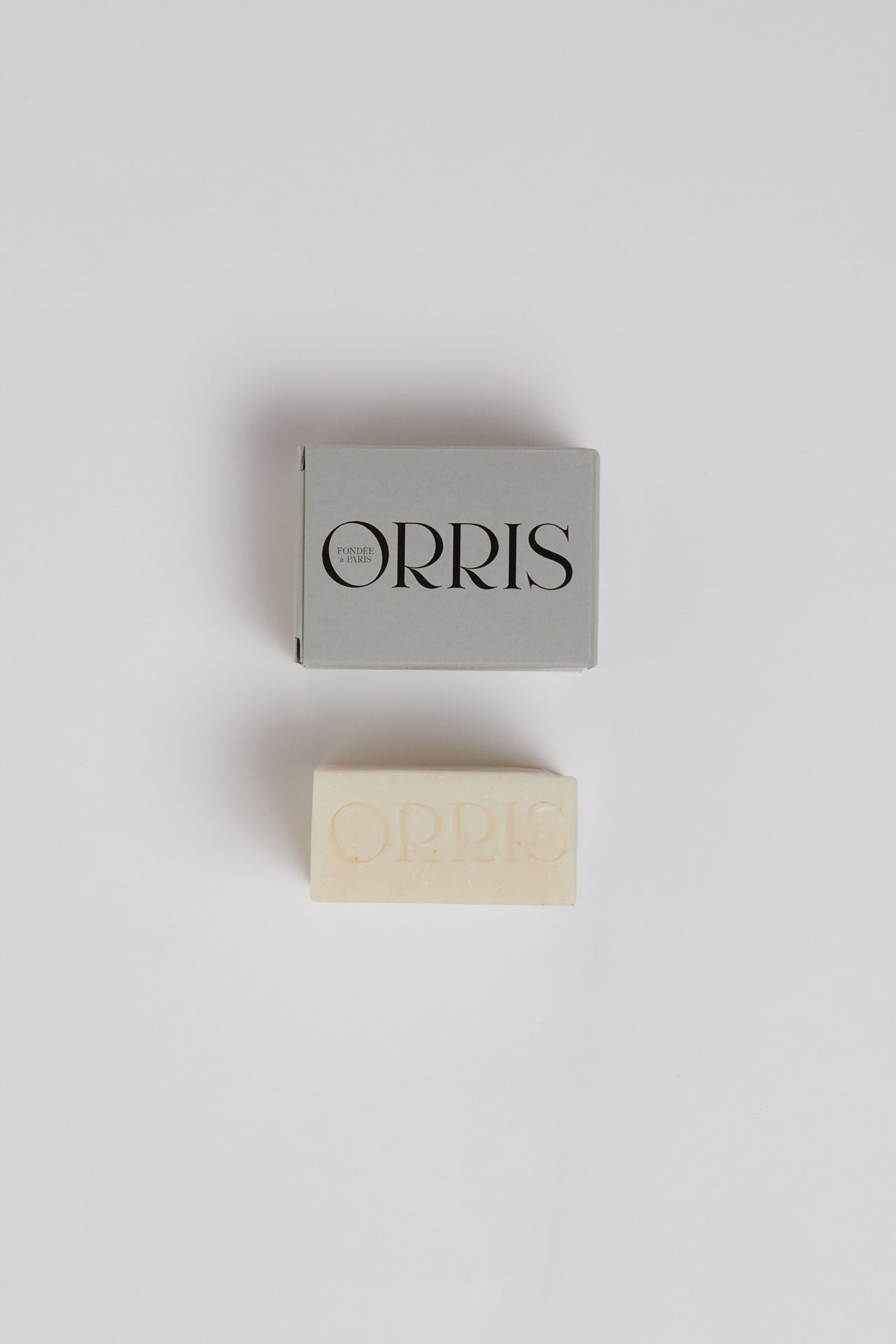 Sommer | Orris Paris Le Soliste Artisanal Soap