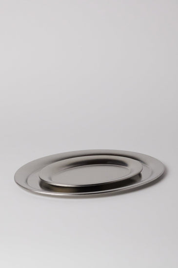 Sommer | Service Projects Stainless Serving Tray Set