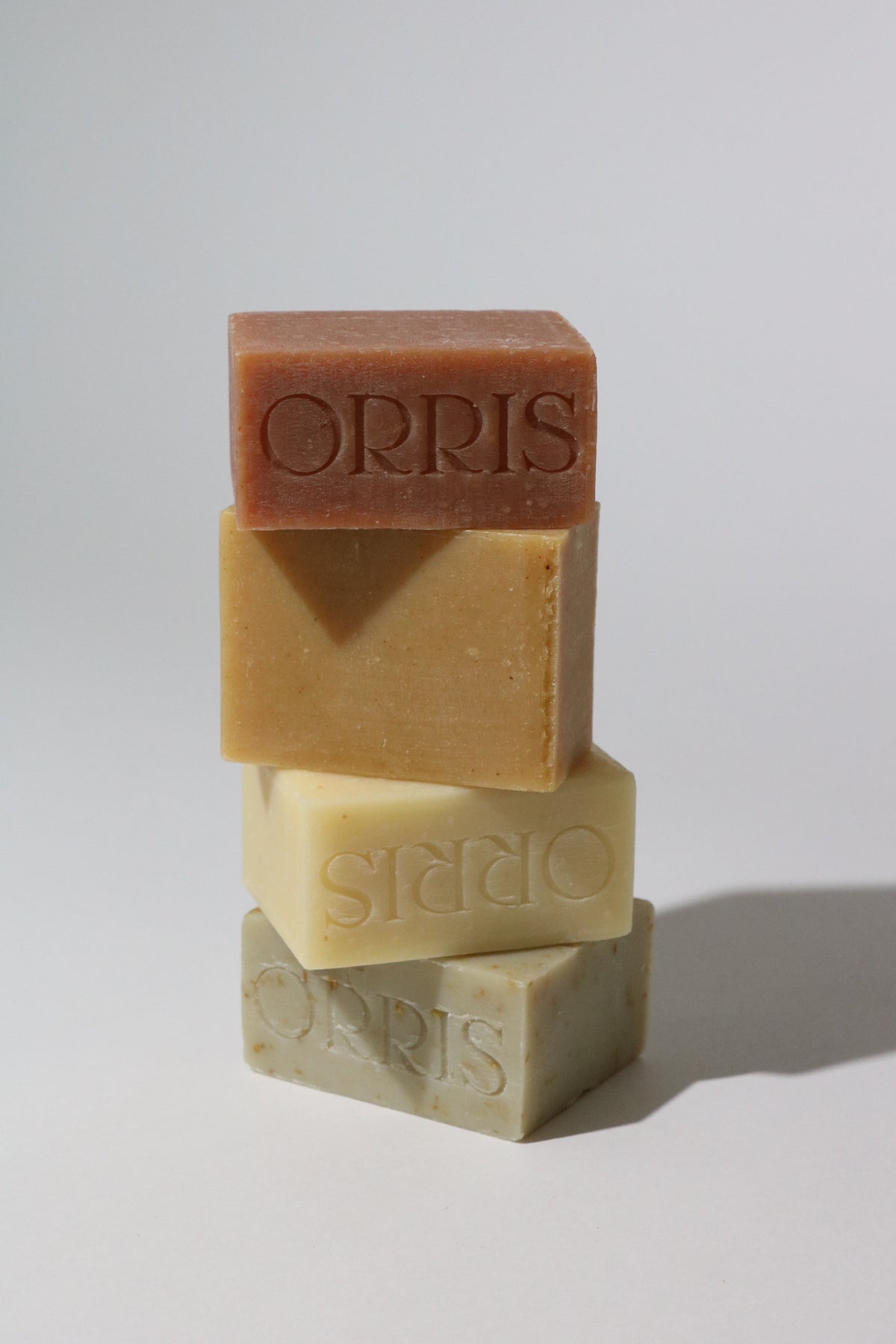 Orris Paris Le Nomade Artisanal Soap | Sommer