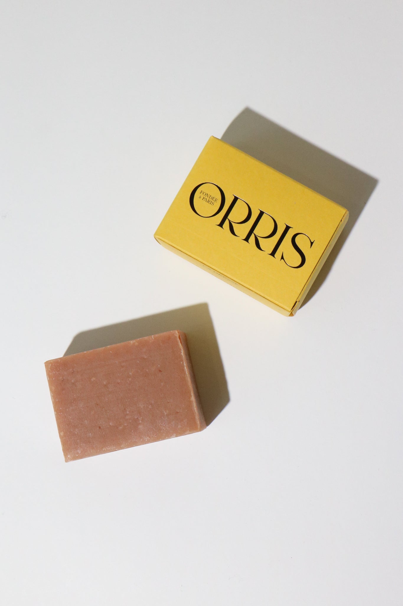 Orris Paris La Déesse Artisanal Soap | Sommer