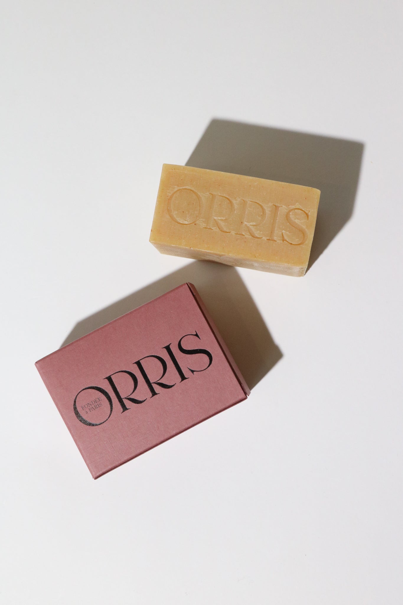 Orris Paris Le Nomade Artisanal Soap | Sommer
