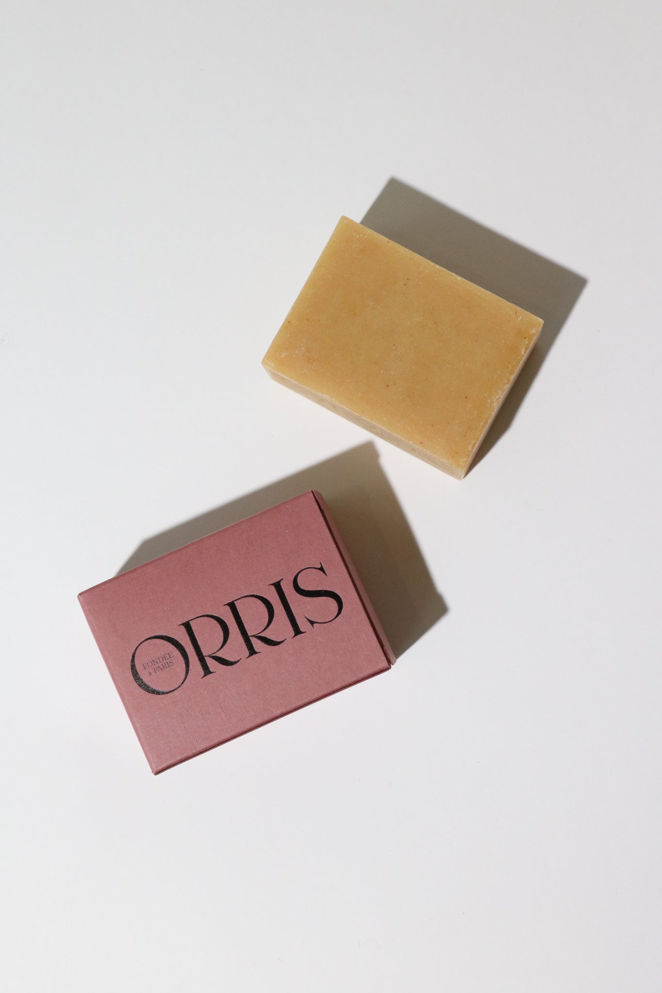 Orris Paris Le Nomade Artisanal Soap | Sommer