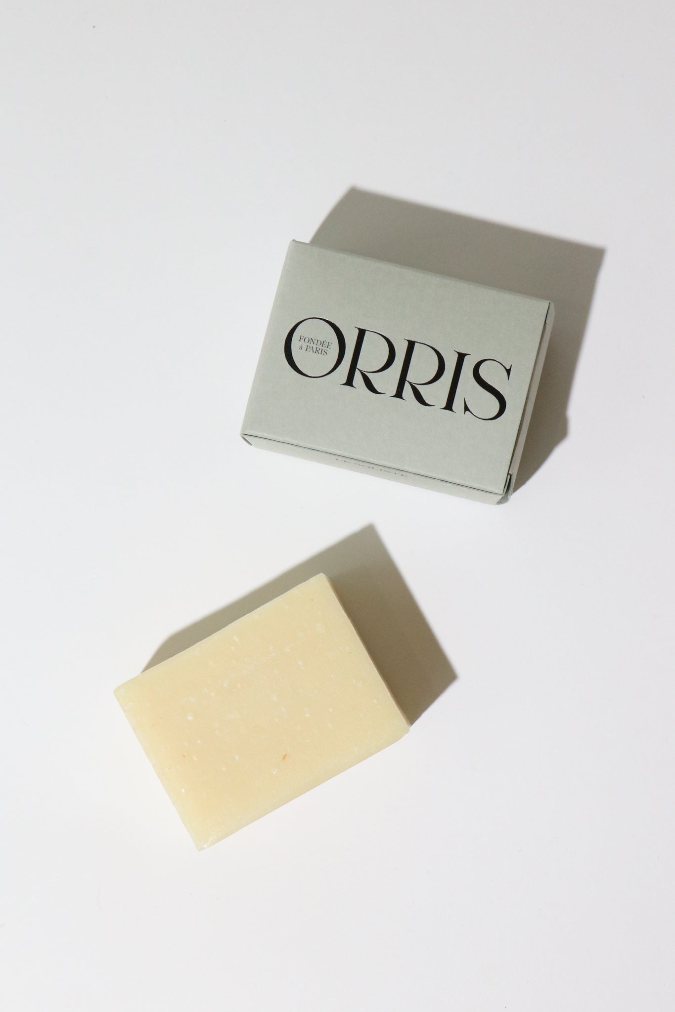 Orris Paris Le Soliste Artisanal Soap | Sommer