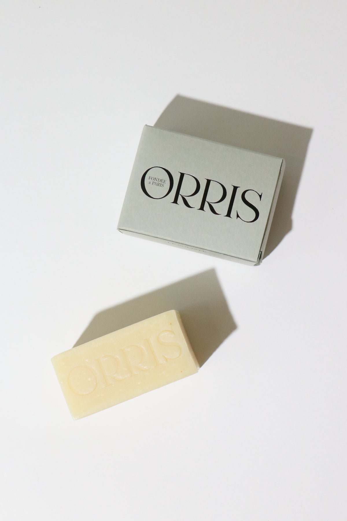 Orris Paris Le Soliste Artisanal Soap | Sommer