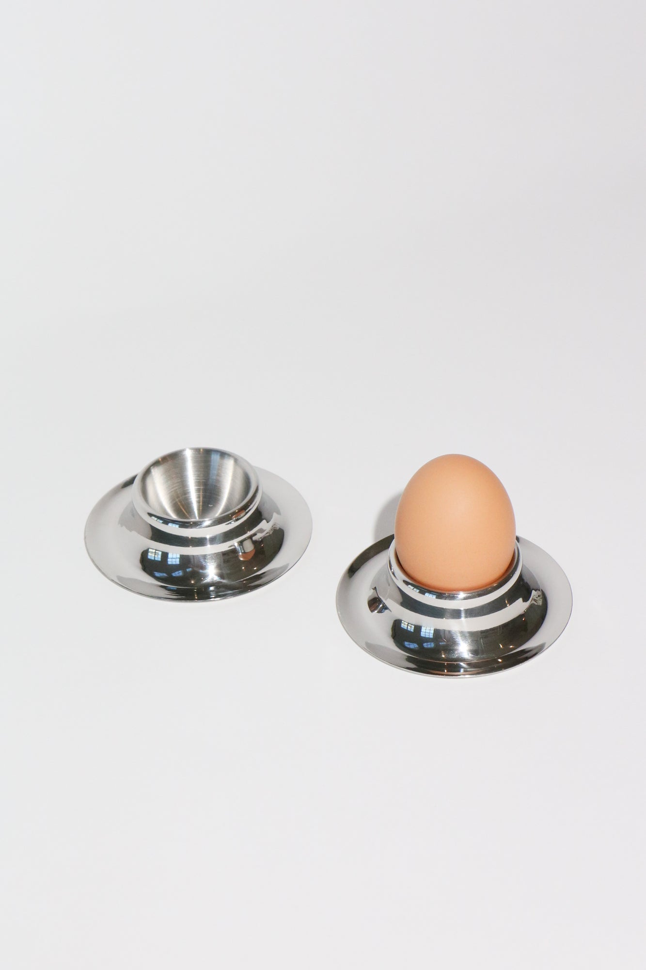 WMF Stainless Steel Egg Cups | Sommer